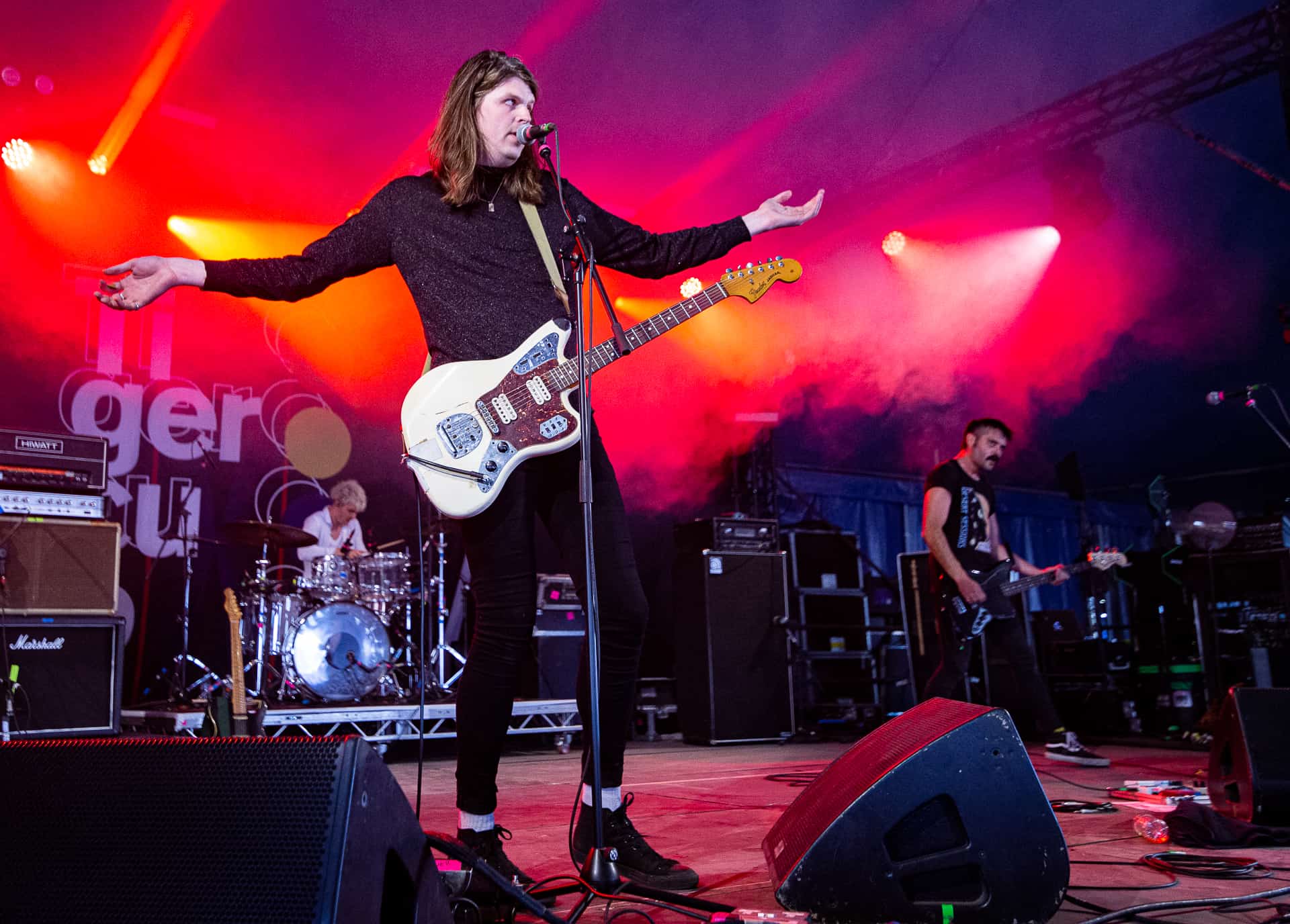 Tigercub return with 'The Perfume Of Decay' - Soundsphere magazine