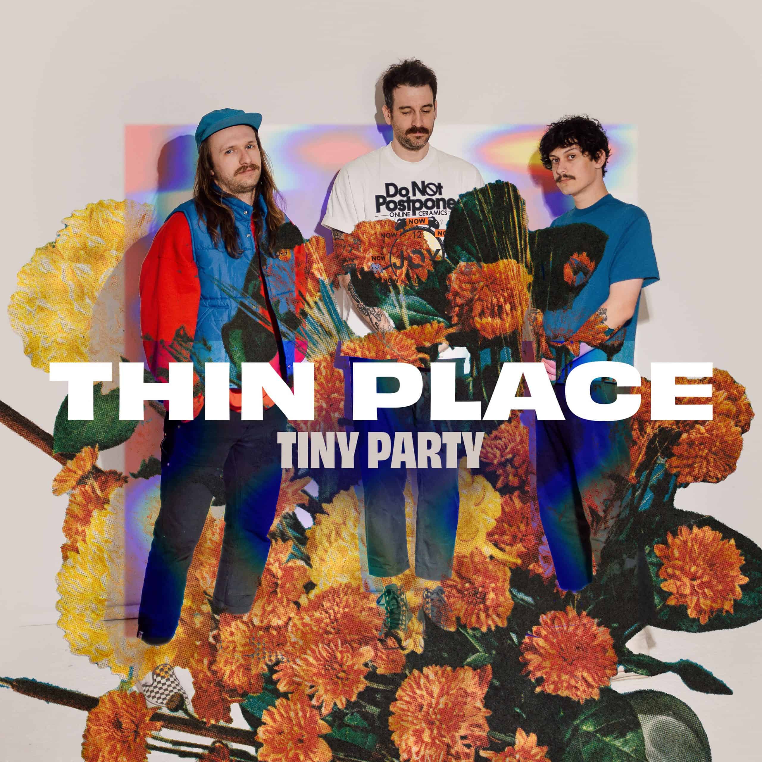 Listen: Tiny Party - 'Thin Place' - Soundsphere magazine
