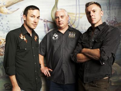 Toadies to release 'shelved' album - Soundsphere magazine