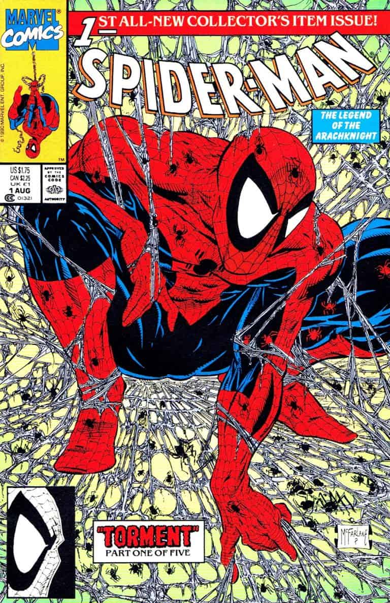 Top ten Spider-Man artists of all time - Soundsphere magazine