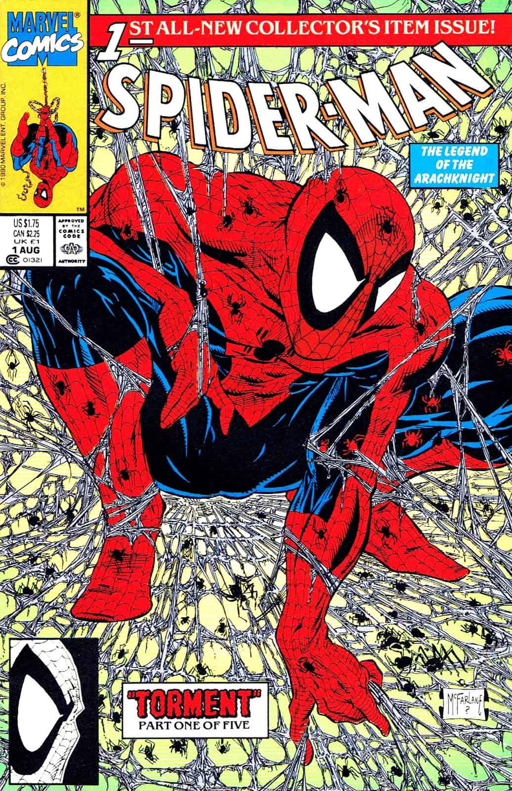 Top ten Spider-Man artists of all time - Soundsphere magazine