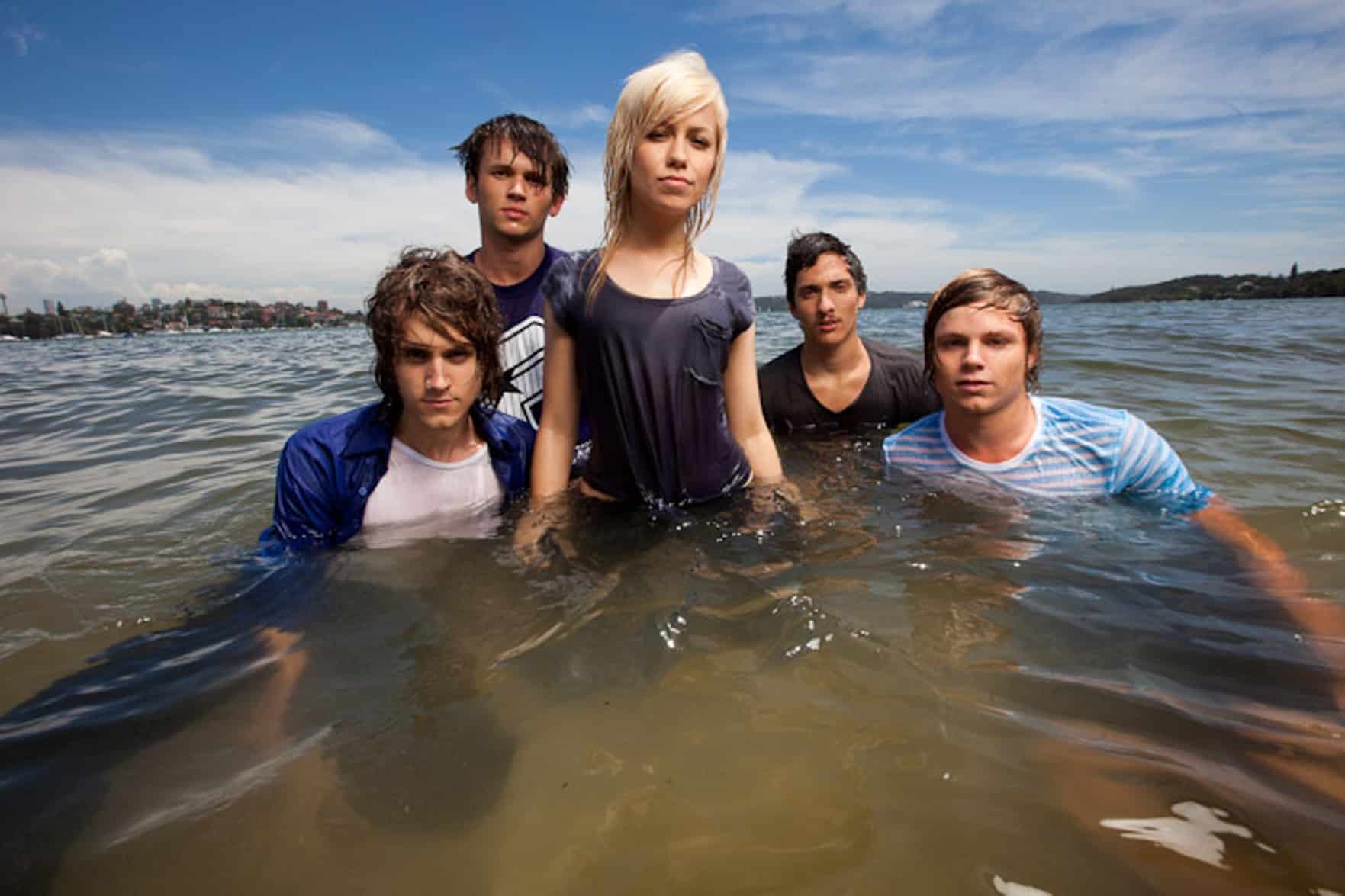 Interview: Tonight Alive - Soundsphere magazine