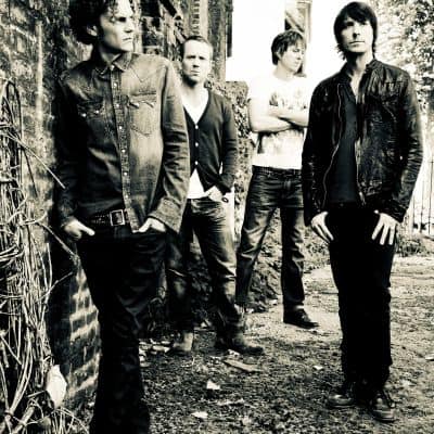 Interview: Toploader - Soundsphere magazine