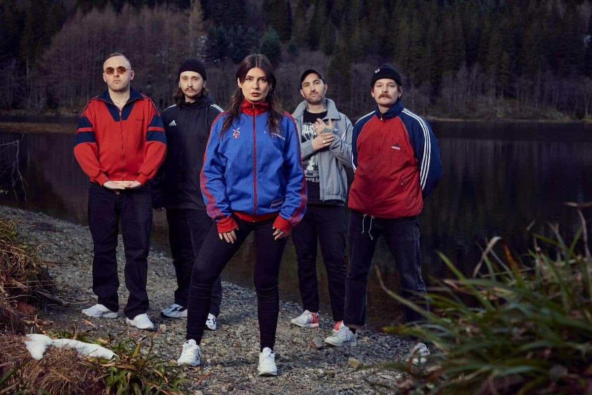 Blood Command release new single, 'A Questionable Taste In Friends ...