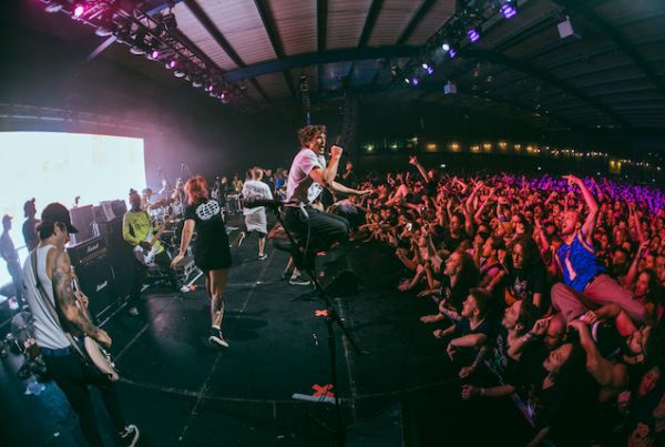 Album Review: The Sounds - 'Weekend' - Soundsphere magazine