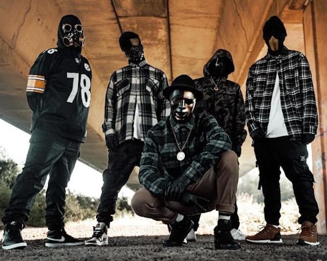 Masked Misfits BLACKGOLD Return with New Track 'Sorry' - Soundsphere ...