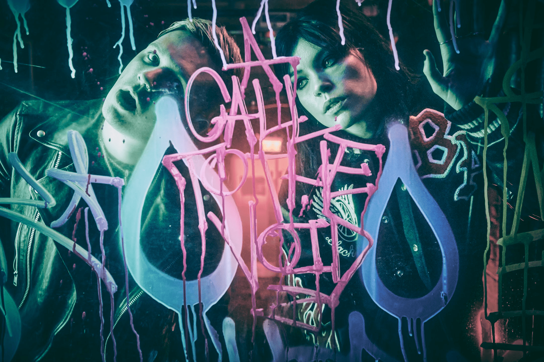 Album Review: Hot Milk – A Call To The Void - Soundsphere magazine