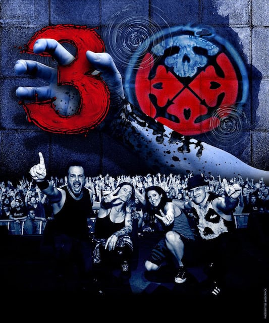 Life of Agony announce River Runs Red 30th Anniversary tour ...