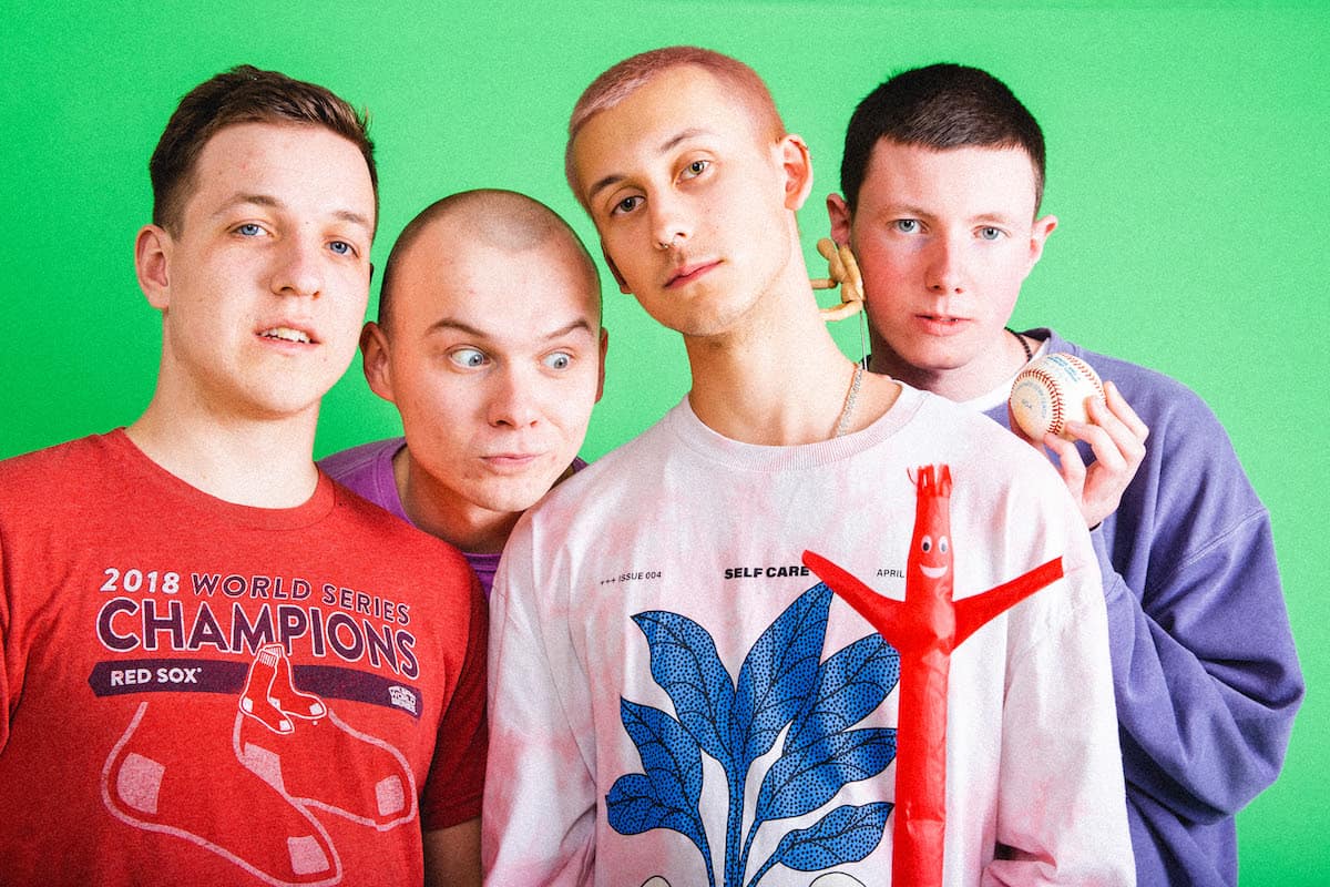 INDIGO BAY Reveal New Single ‘Say What You Wanna Say’ - Soundsphere ...