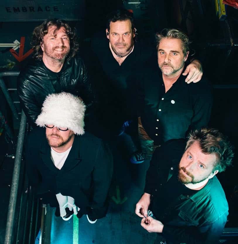 Embrace announce a UK tour to celebrate 20th anniversary of ‘Out Of ...