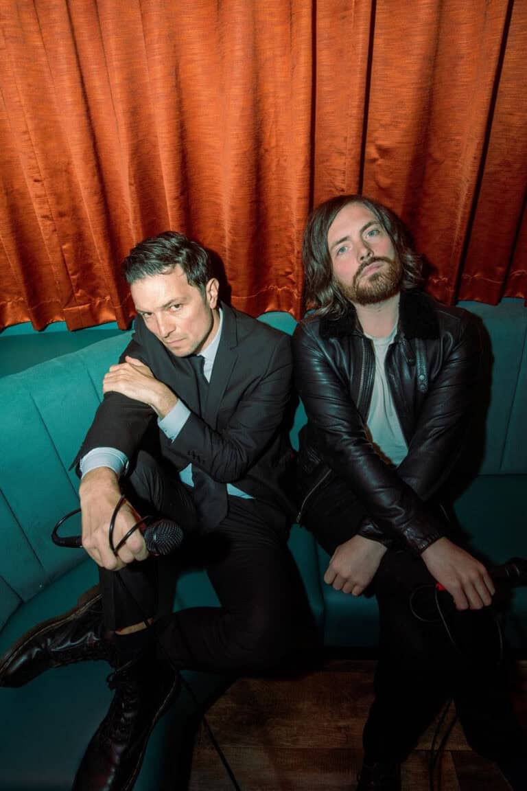 BENEFITS share new single "Divide" ft. Middlesbrough rapper Shakk ...