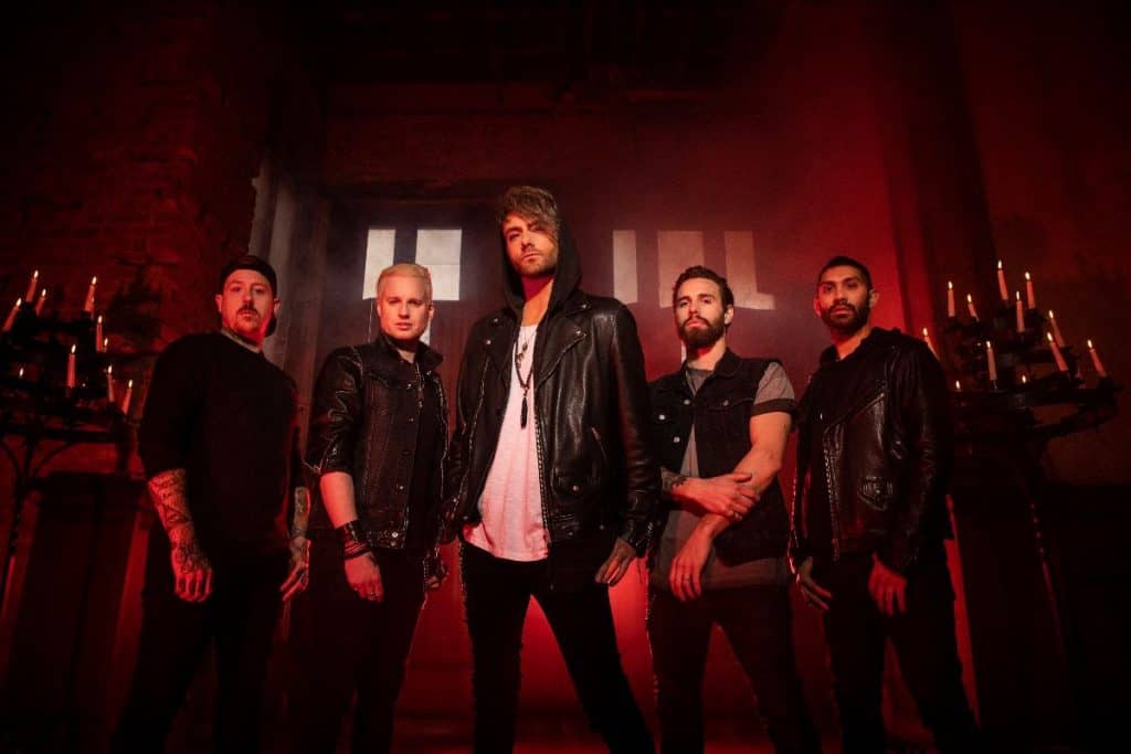 The Raven Age release new album 'Blood Omen' - Soundsphere magazine