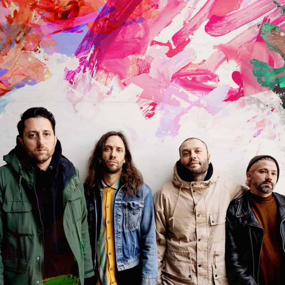 The Sleeping's Douglas Robinson Discusses The Band's Reunion, Mental ...