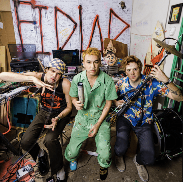 FIDLAR Make Ferocious Return With New Single “FSU” - Soundsphere magazine