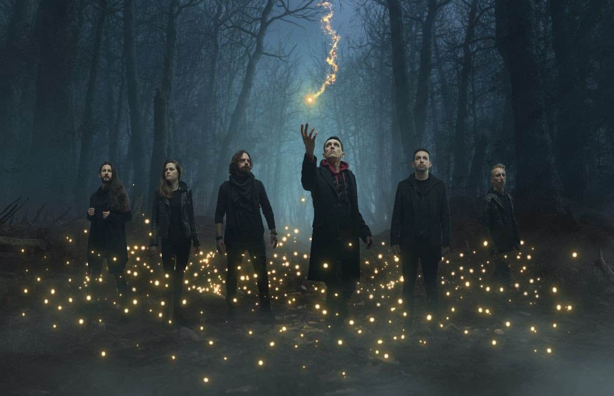 Esoterica unleash ethereal new single 'Firefly' - Soundsphere magazine