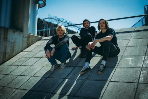 Video: Exit Calm - 'When They Rise' - Soundsphere magazine