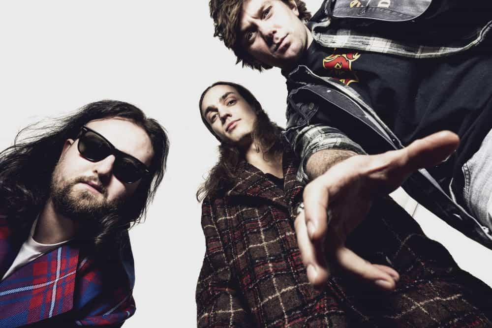 MUDSHARK Release Debut EP ZLV - Soundsphere magazine