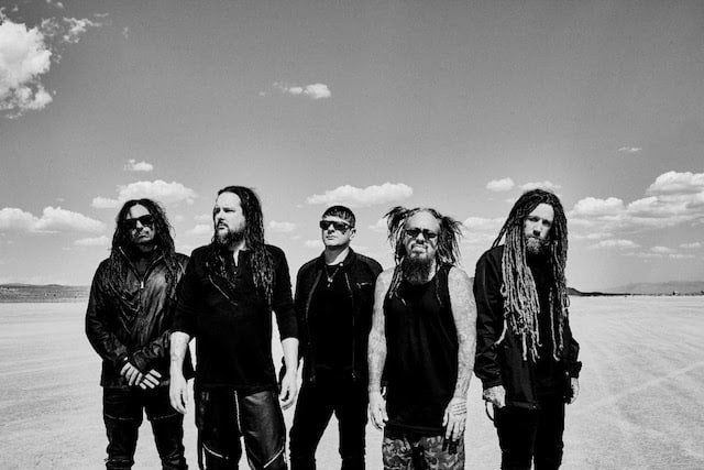 Korn changed the world with the release of their self-titled debut ...