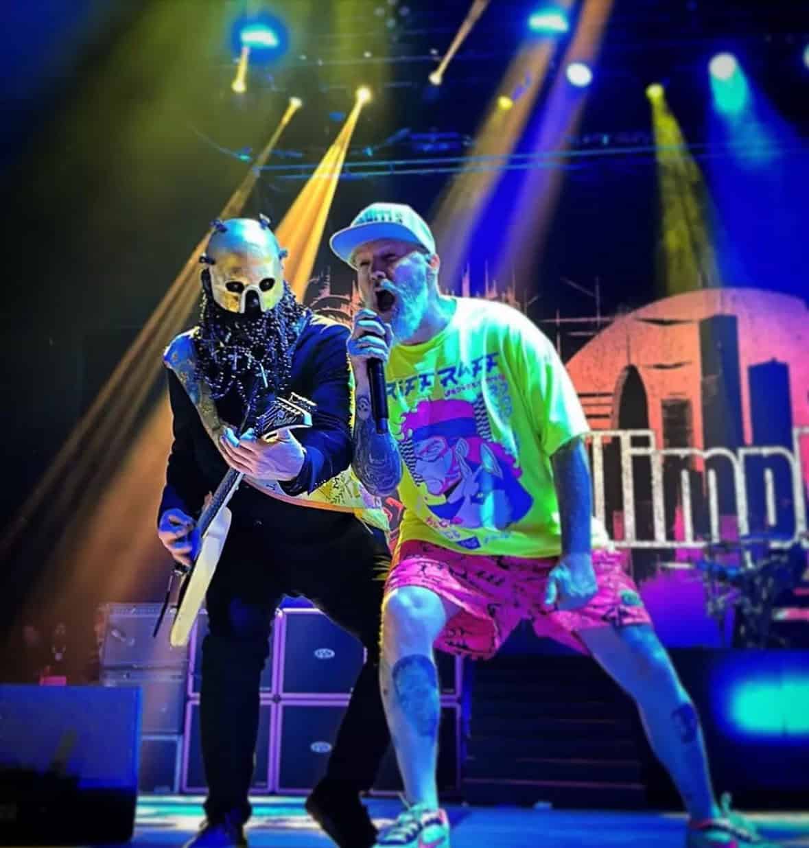 Live Review: Limp Bizkit - AO Arena, Manchester [15th March 2025 ...