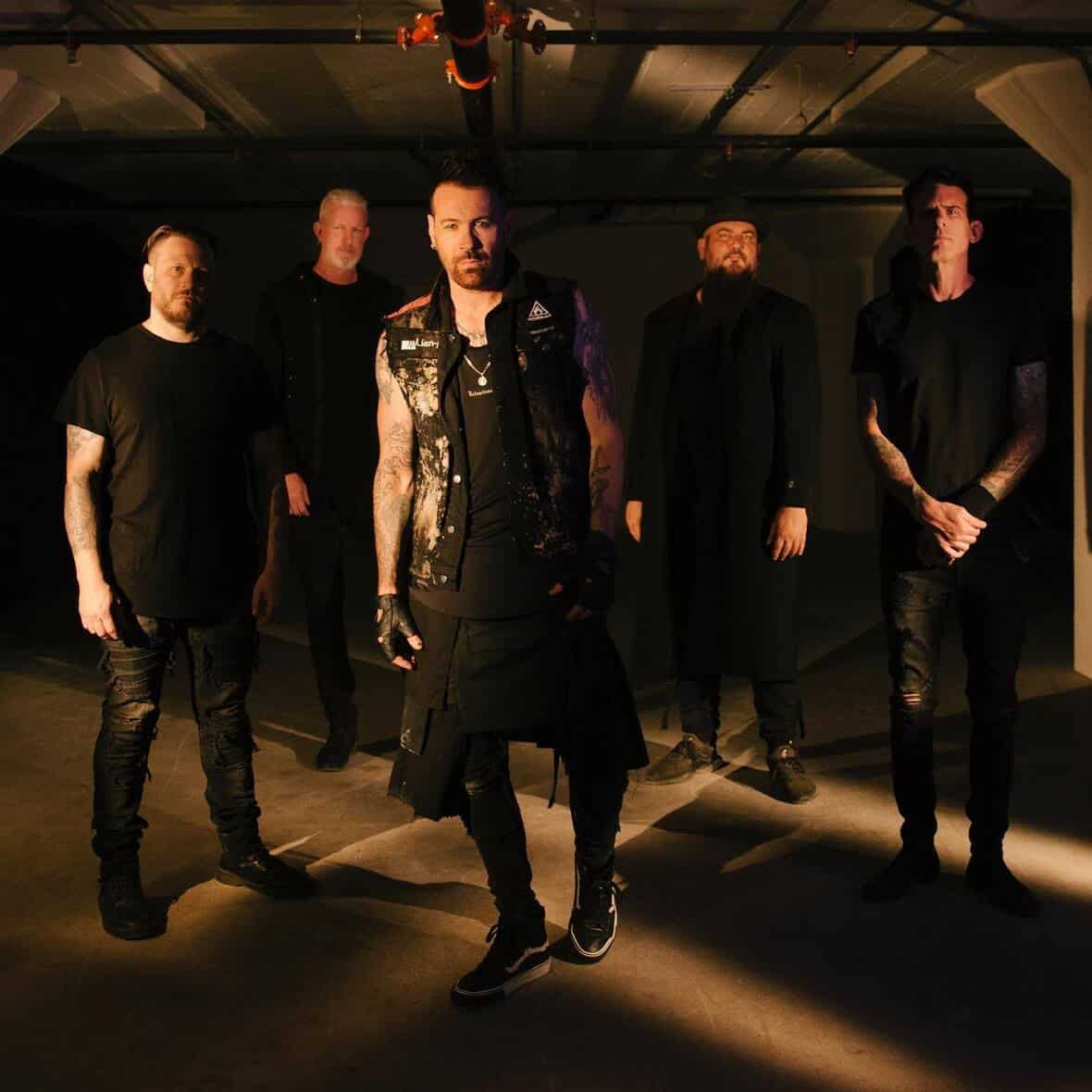 Ryan Shuck reflects honestly on Dead By Sunrise, Orgy and his future ...