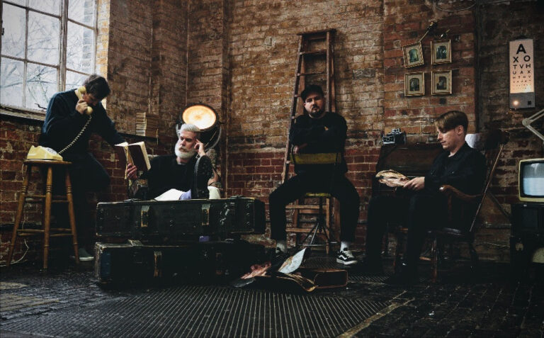 Wildernesses announce debut album Growth and unveil new single ...