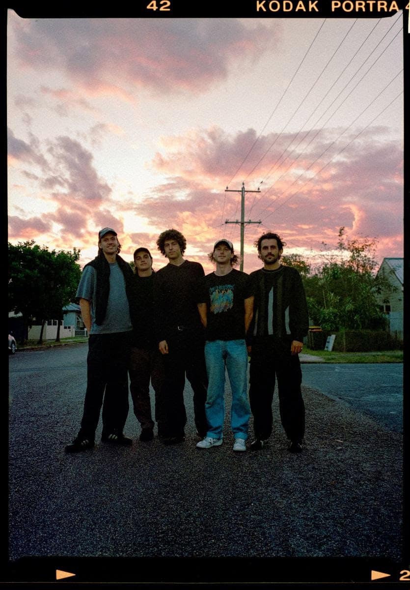 Dust released a new track ahead of UK/EU tour - Soundsphere magazine