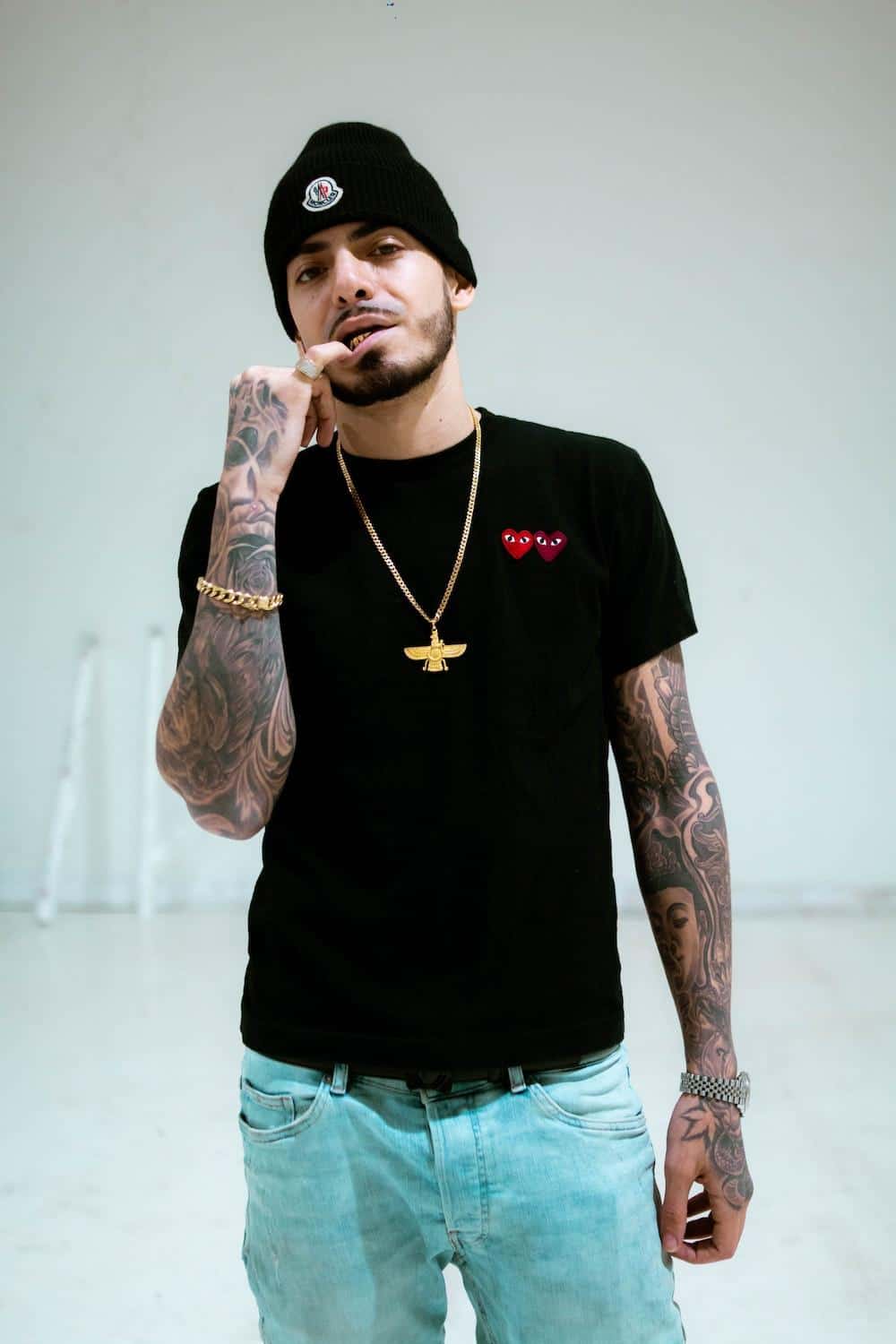 What Jewelry Do Rappers Choose? - Soundsphere magazine