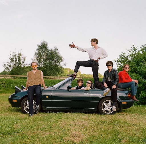 Trueman & The Indoor League announce new single, 'Flares' - Soundsphere ...