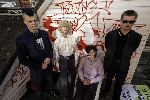 FLOWVERS share the visuals for blossoming coming-of-age single 'Flowers ...