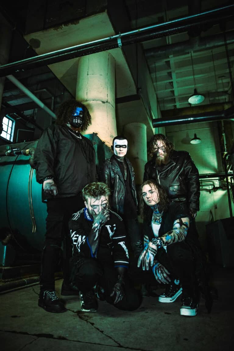 Vended Release Debut Album and Share New Music Video - Soundsphere magazine