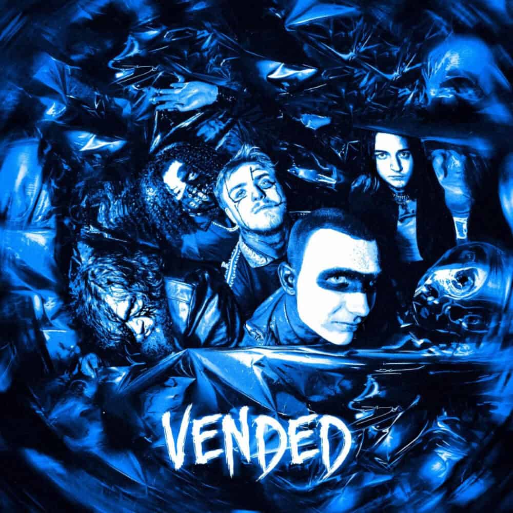 Vended Release Debut Album and Share New Music Video - Soundsphere magazine
