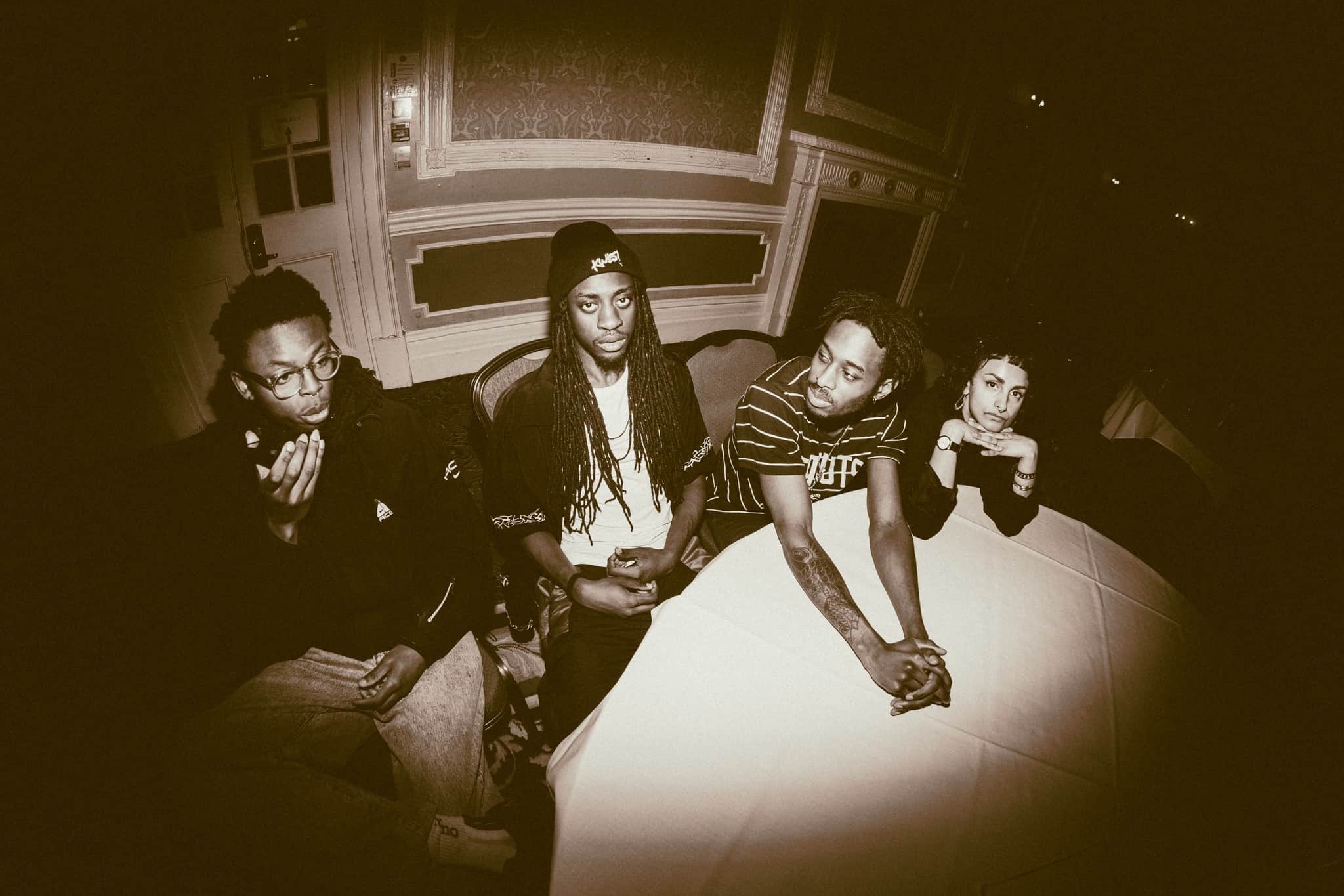 Whitelands release new "Remixes" EP - Soundsphere magazine