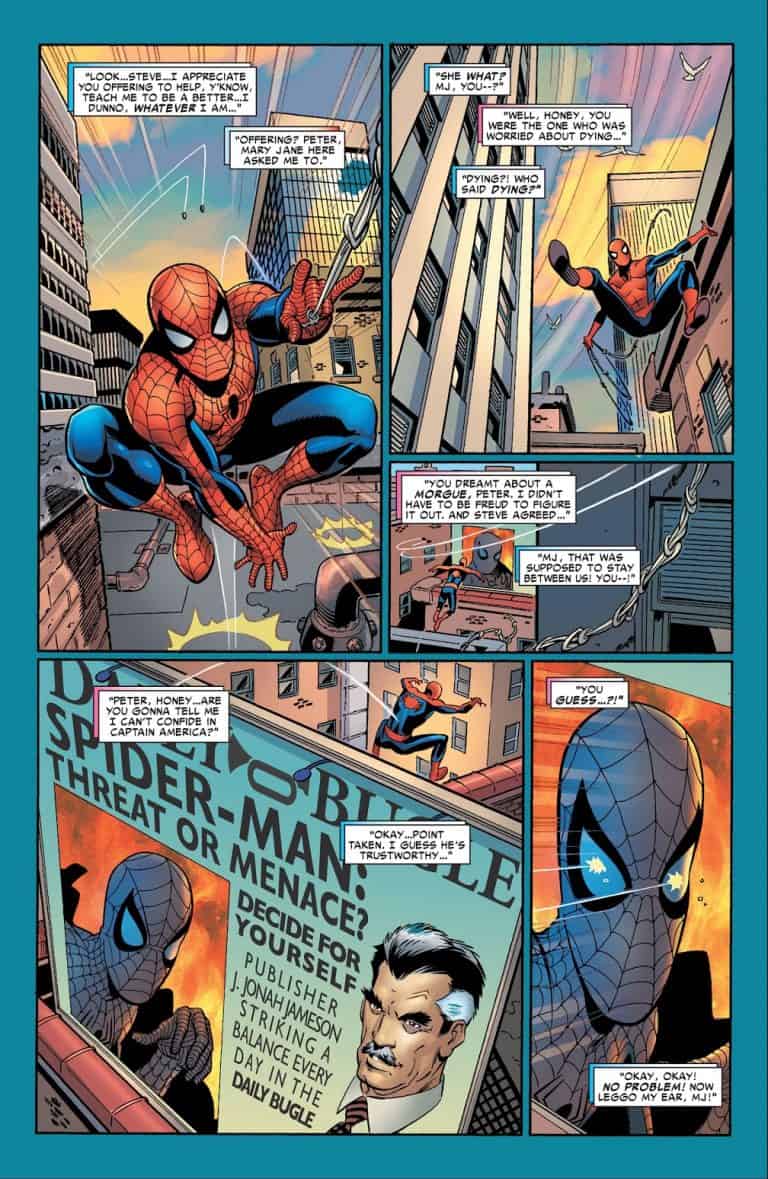 Top ten Spider-Man artists of all time - Soundsphere magazine