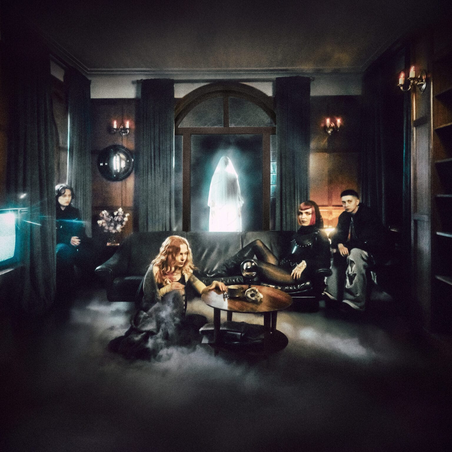 FEVEREATEN album artwork