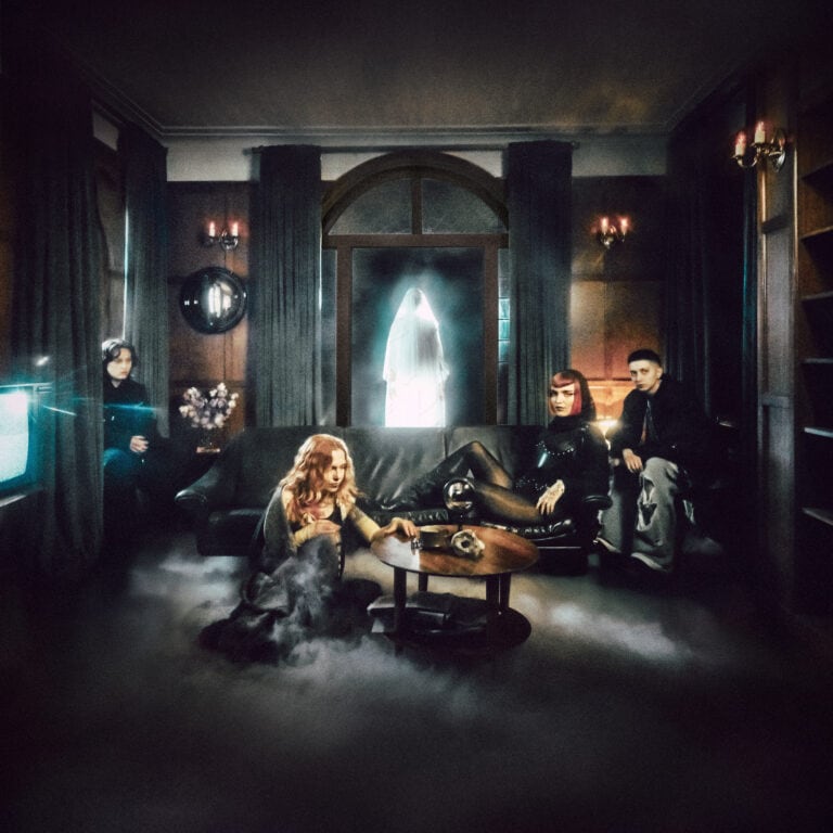 FEVEREATEN album artwork