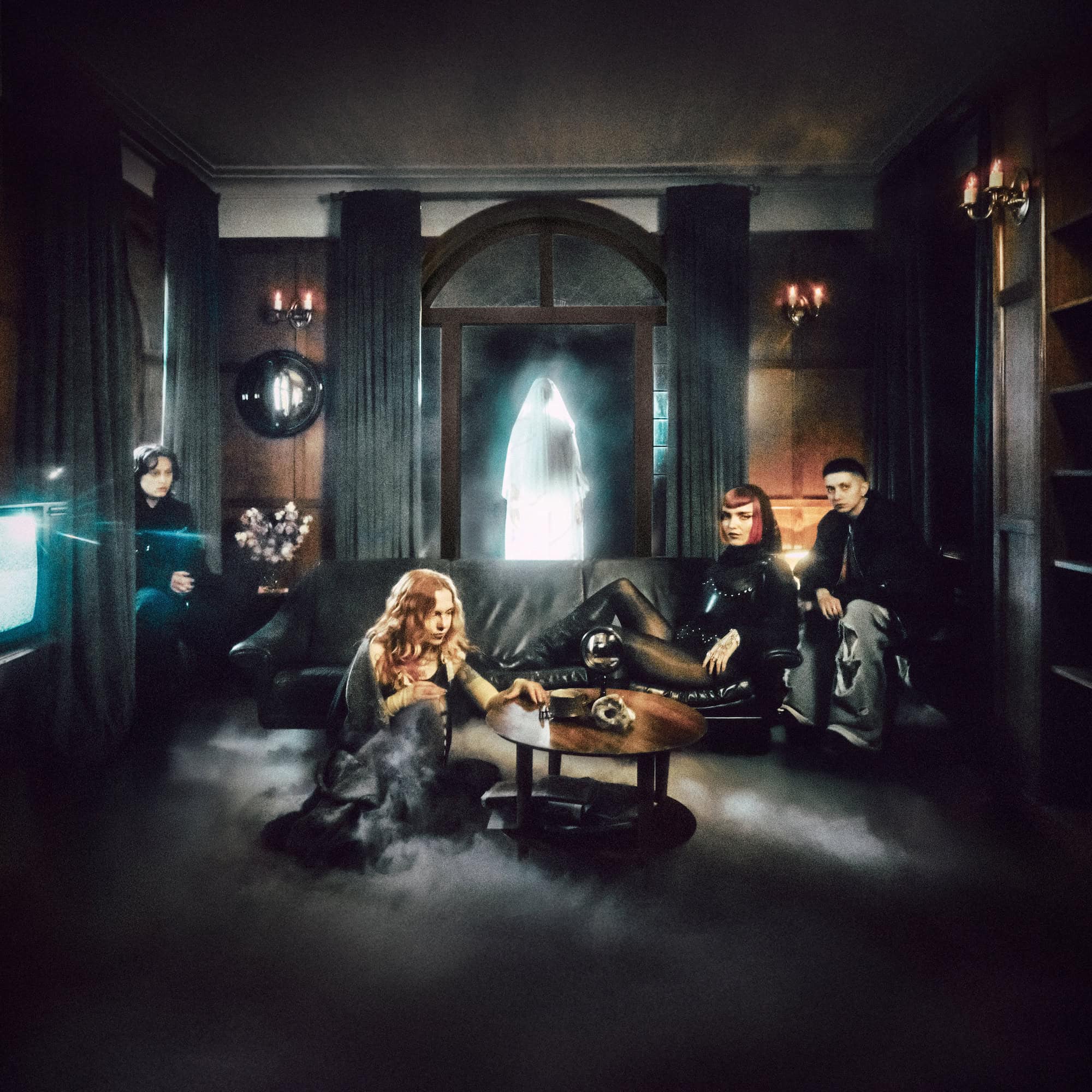 FEVEREATEN album artwork