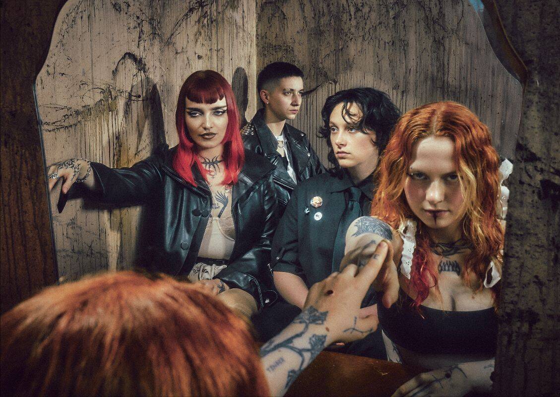 Witch Fever Return With Album Announcement And Lead Single Release ...