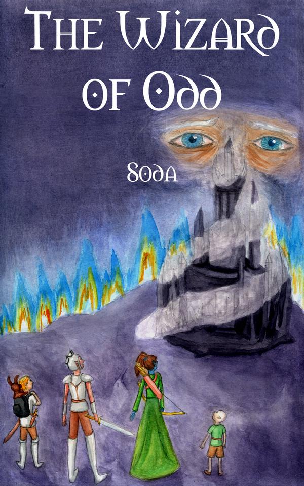 Book Review: The Wizard of Odd by Soda - Soundsphere magazine
