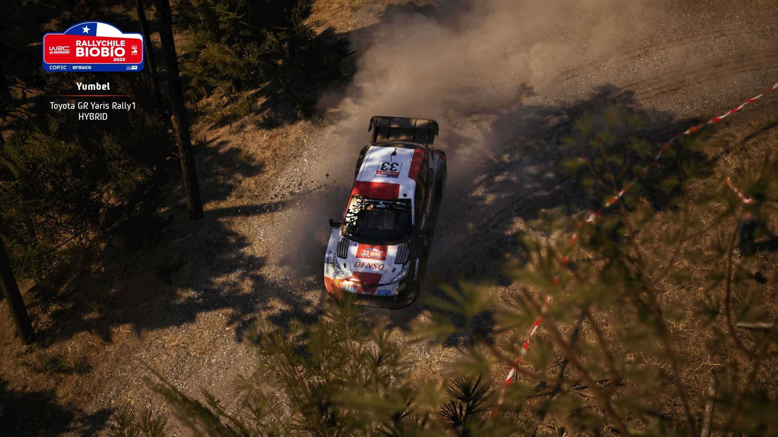 Game Review: EA Sports WRC - Soundsphere magazine Gaming