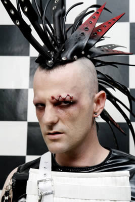 Interview: Angelspit - Soundsphere magazine